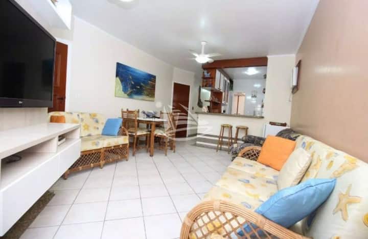 Nice Apartment 250 Mets, Enseada Beach In Guaruja - Guarujá
