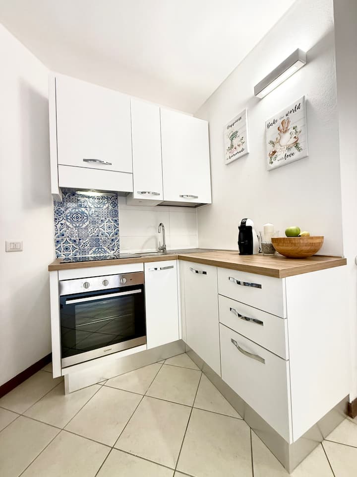 Il Nido Nel Borgo -  Posto Auto + Vicino Aeroporto - Sesto Fiorentino