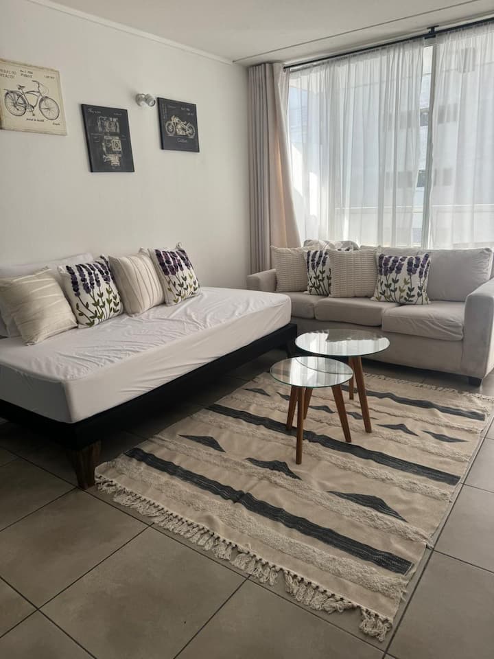 Appartement Famille Amelia - Santiago