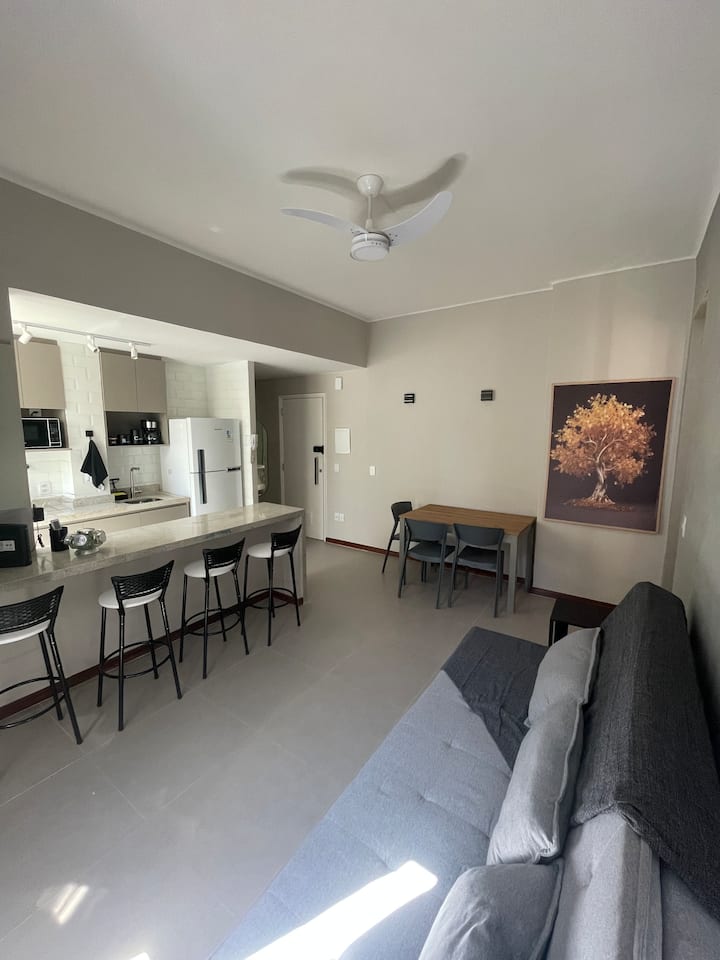 Conforto E Elegância Na Praia - Rio de Janeiro