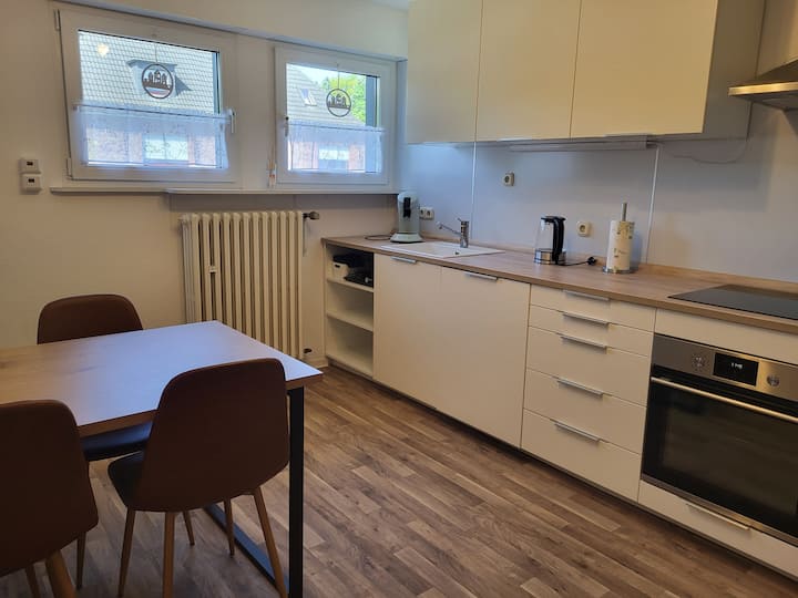 Ferienwohnung In Duisburg-baerl - Moers