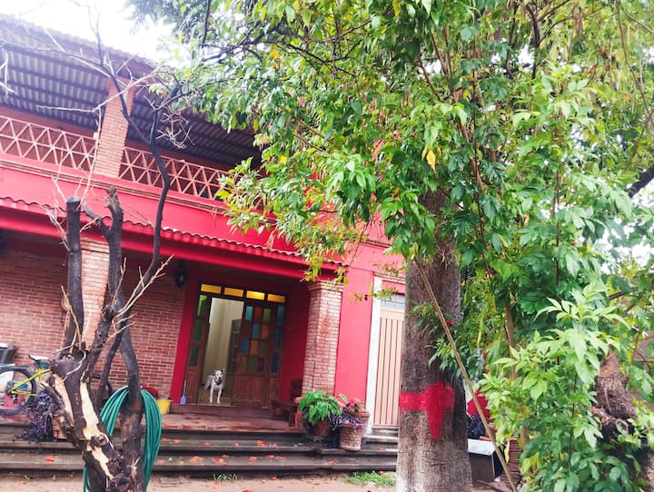 Casa Sempasuchil - Oaxaca de Juárez