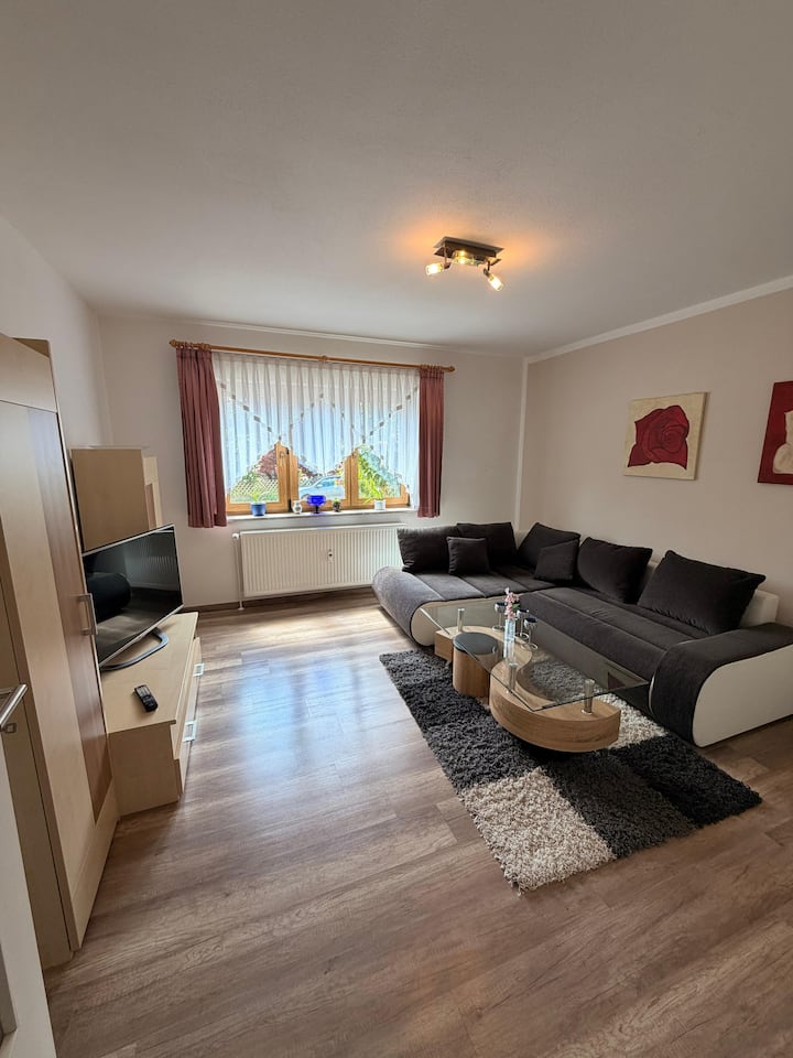 Schöne Ferienwohnung Nähe Rothsee - Hilpoltstein