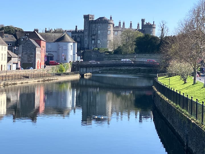 Longterm Medieval City Centre Fab Apt -Everything - Kilkenny