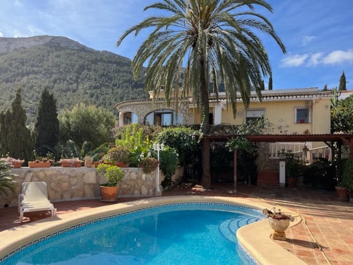 Villa Casa Lola Denia. - Denia