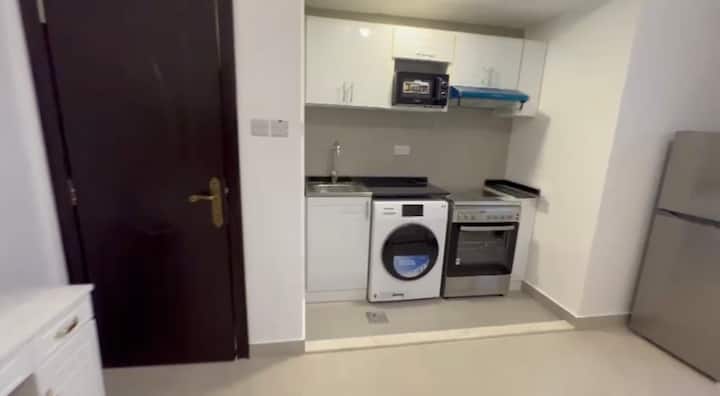 Furnished Studio In City Center - Abu Dhabi