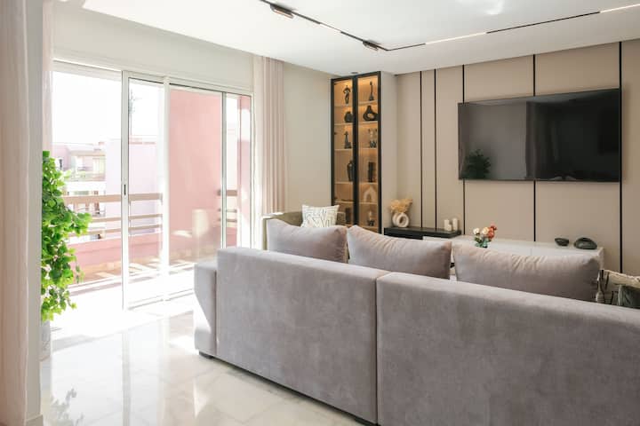 Luxurious Appartment Brand New - Marrakesh