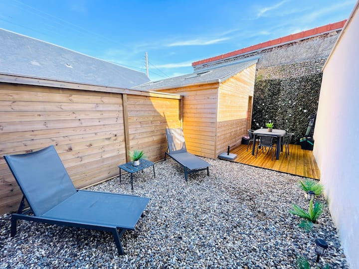 Les Hirondelles B - Le Crotoy