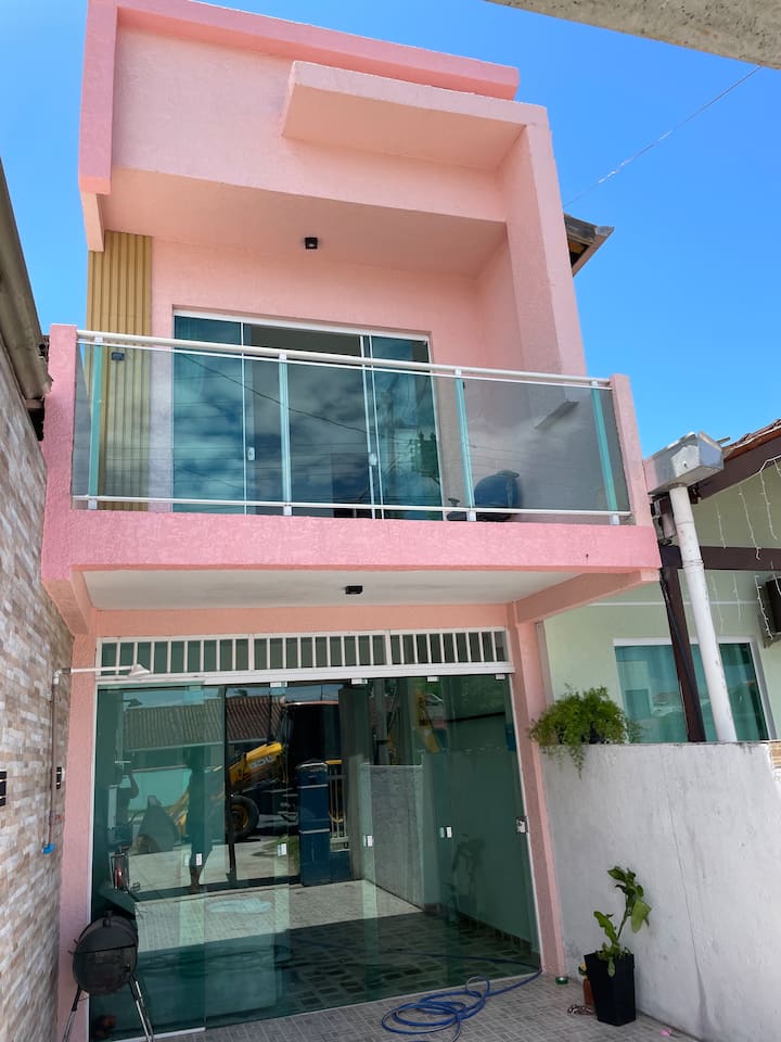 Casa Em Guaratuba 900m Da Praia | Até 8 Hóspedes - Guaratuba