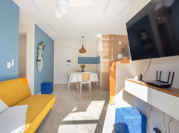 Apartamento Maha Praia Da Macumba - Recreio