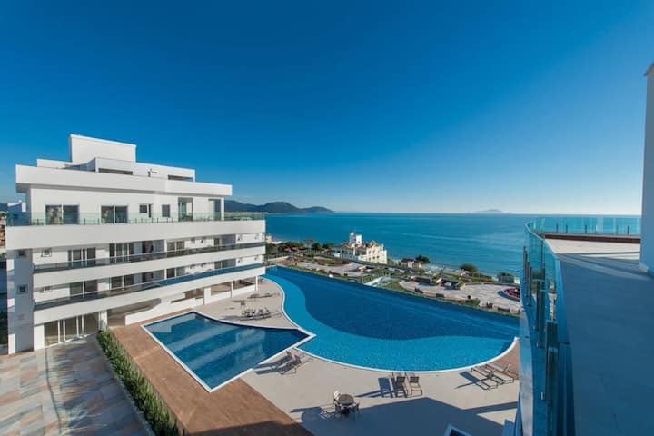 108 B Mirante Home Club ( 3 Quartos) - Florianópolis