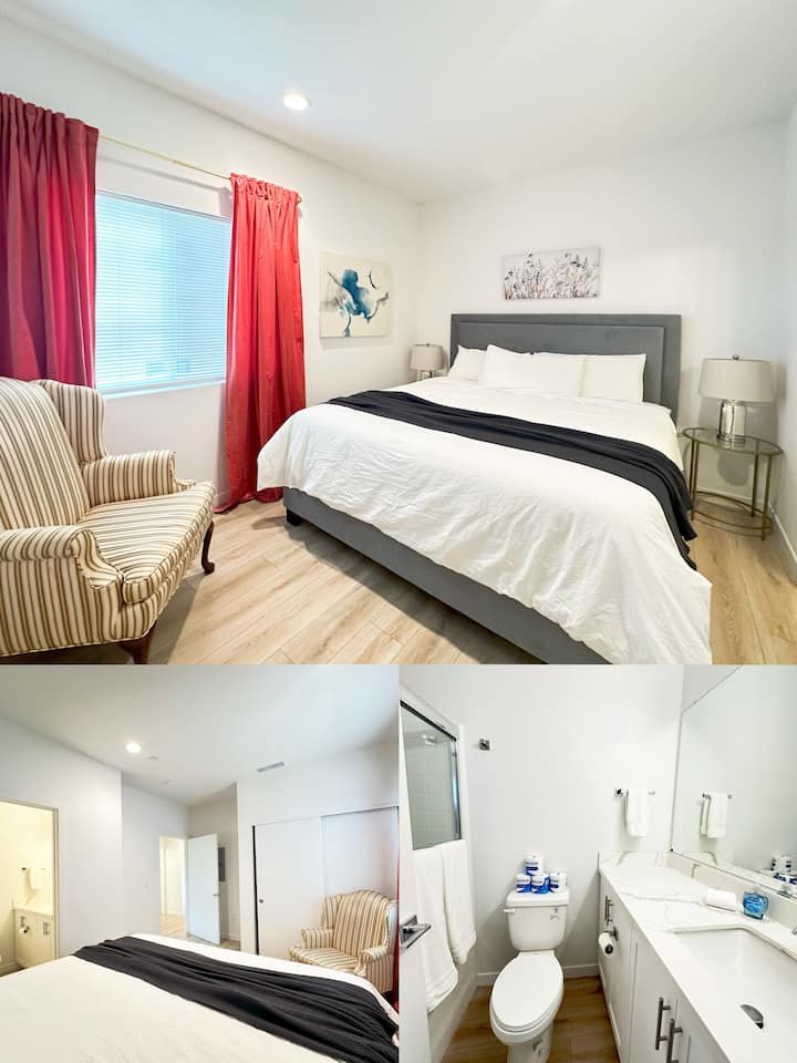 Near To Pomona Dmv Claremont Colleges 2b&2b Apt - La Verne, CA