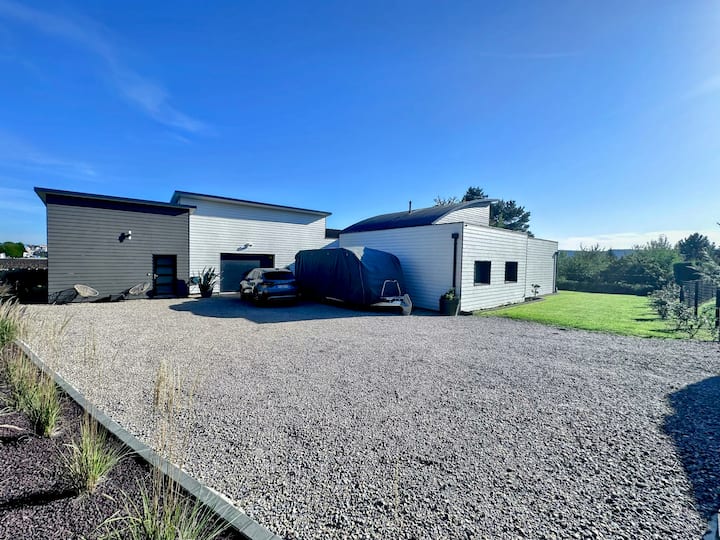 Studio Indépendant De Plain-pied Ossature Bois A+ - Vesoul