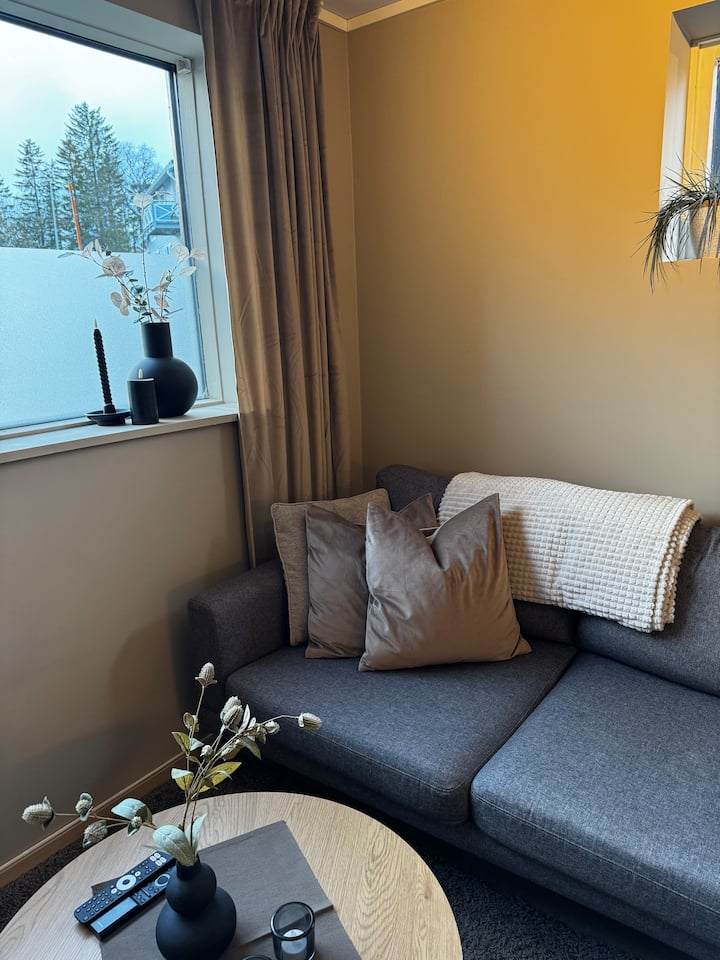 Koselig Og Sentral Leilighet - Tromsø