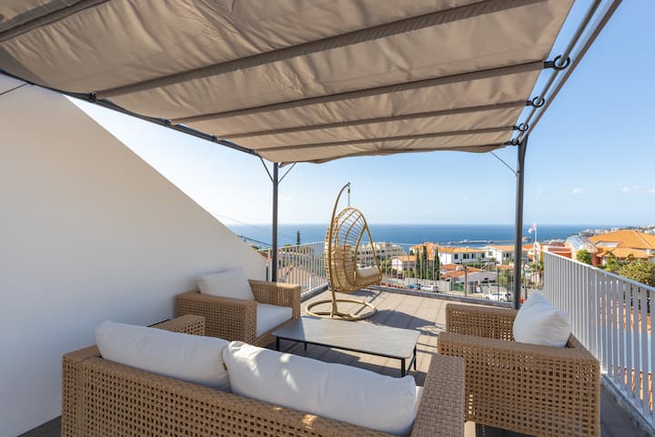 Flowers Island House 5 - Funchal