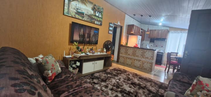 Recanto Verde Cascata, Próximo Trindade Paraty Rj - Trindade