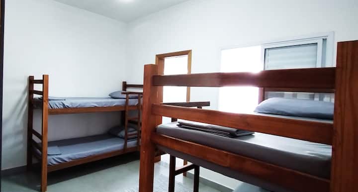 Casa Para Temporada - Kitnet Para Até 6 Pessoas - Itu