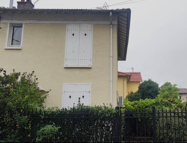 Maison De Ville 92m2 Proche Stade De France - Épinay-sur-Seine