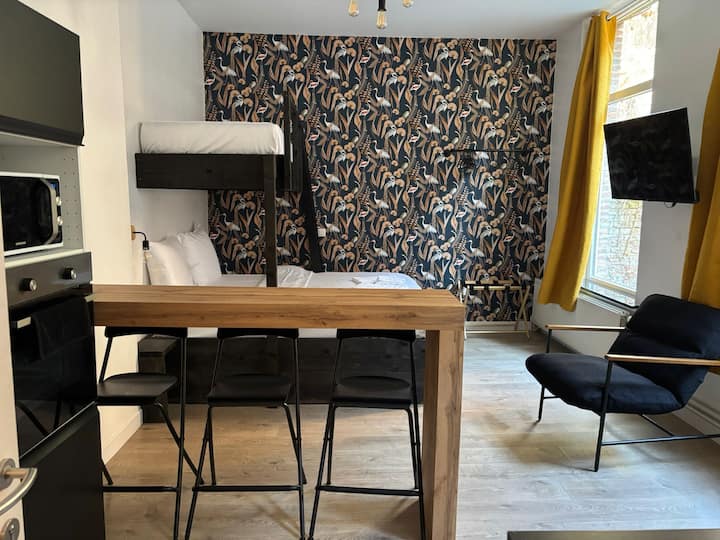 Studio In Centrum - Namen