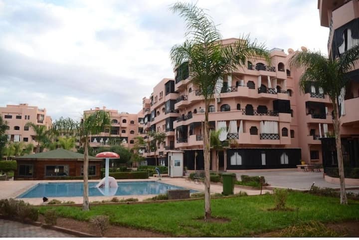 ÉDen De La Palmeraie M8-6 - Marrakesh