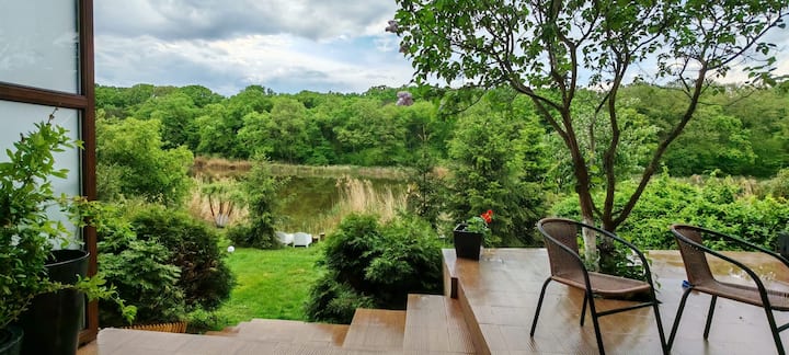 Family Villa Lake View - Snagov