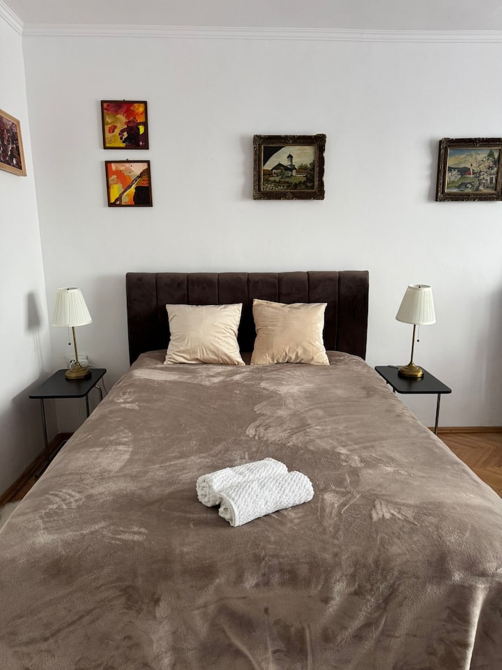 12 Apartament - Ideciu de Jos