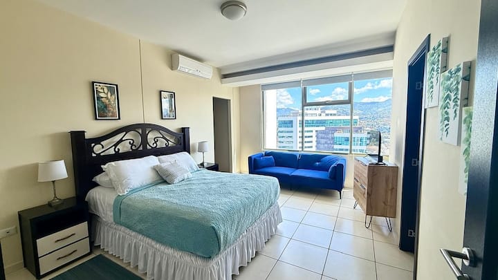 Moderno Y Cómodo Apartamento - Tegucigalpa