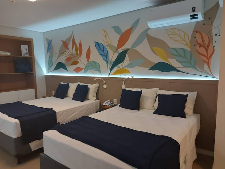 Garvey Park Hotel - Apto 510 - Brasília