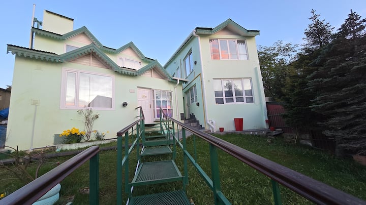 Departamento Céntrico Y Seguro - Ushuaia