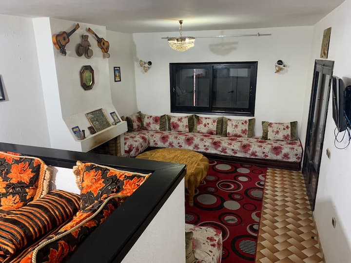 Un Beau Chalet De La Résidence - Ifrane
