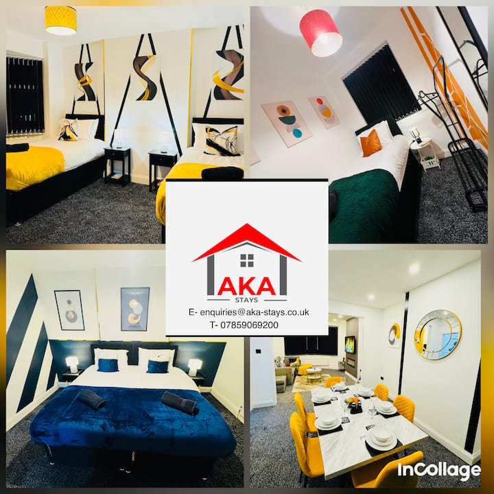 *Freeparking/contractorsdiscounts/business/wifi* - Leicester