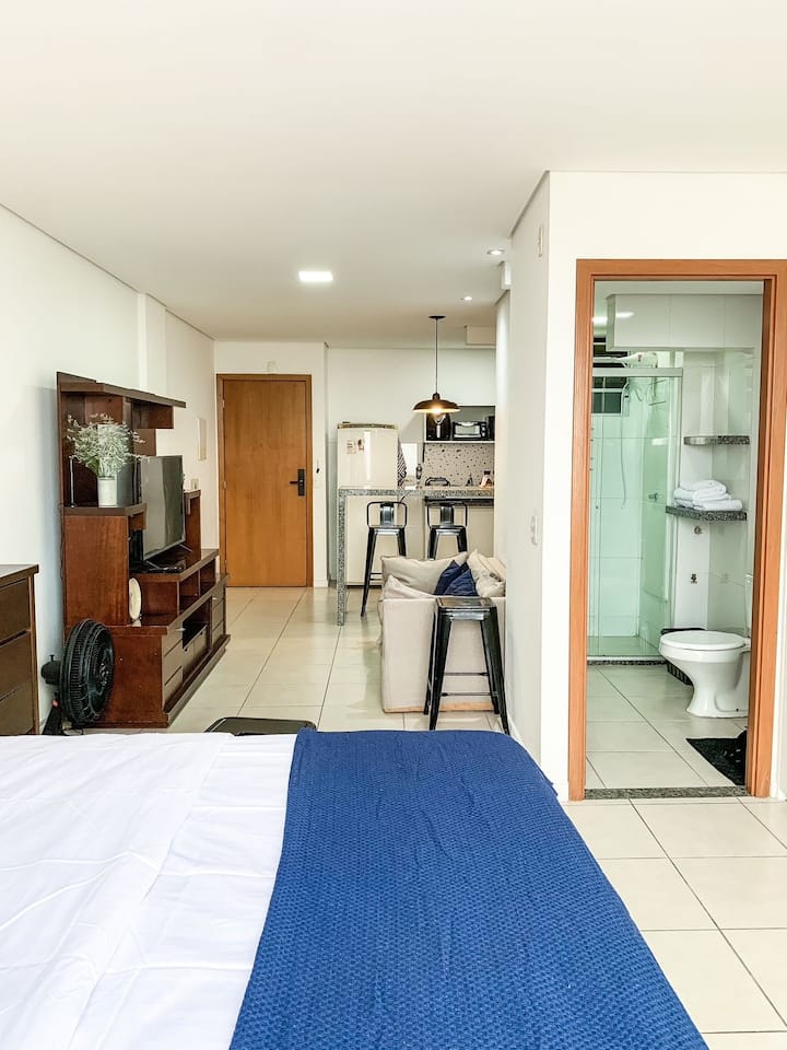 Loft Com Vista No Centro - Belo Horizonte