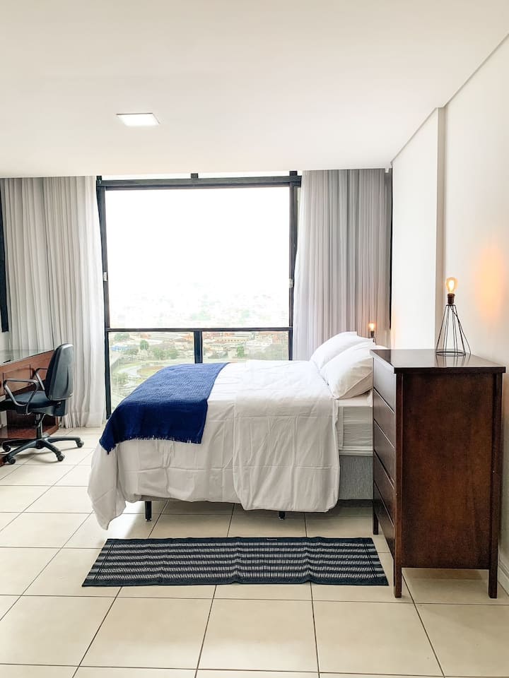 Loft Com Vista No Centro - Belo Horizonte