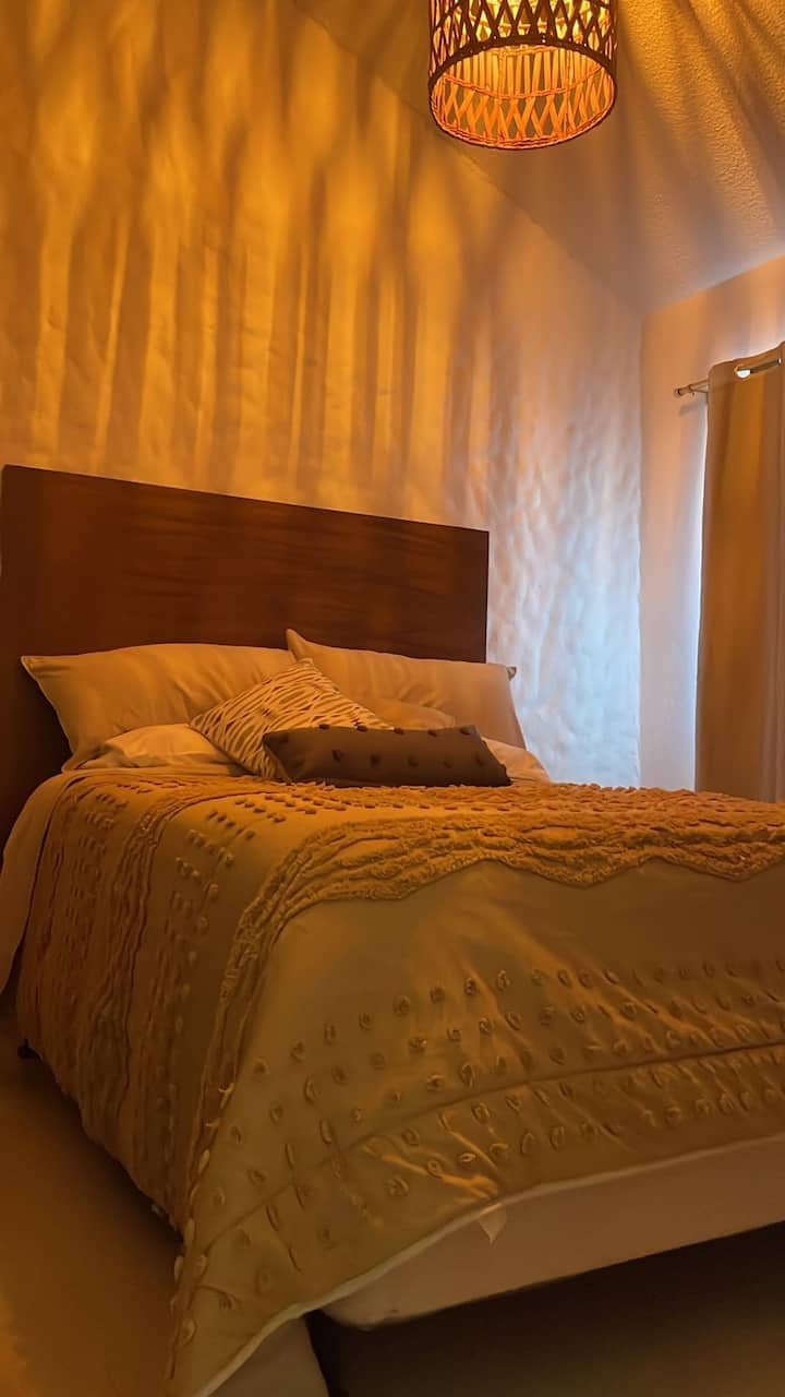 Villa Del Encanto
Casa Residencial
3min Playa - Cabo San Lucas