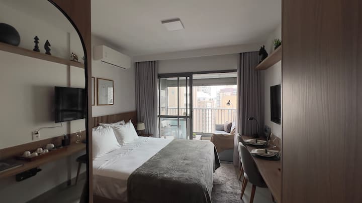 Studio Moema Spazio Di Casa Oj 1915 Jurupis - Moema