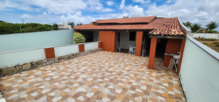 Casa Brisa Do Mosqueiro - São Cristóvão