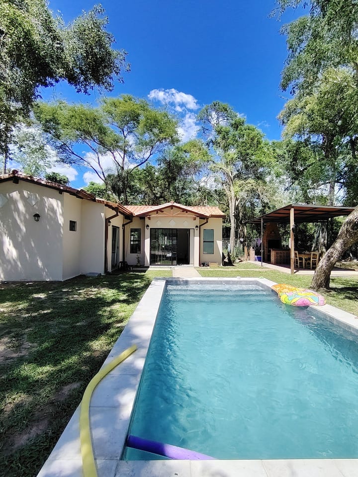 Adorable Casa En San Bernardino - San Bernardino