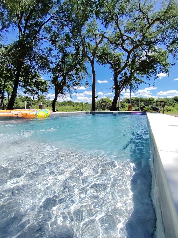 Adorable House In San Bernardino - Paraguay