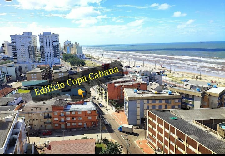 ÒTimo Apartamento Beira-mar - Tramandaí