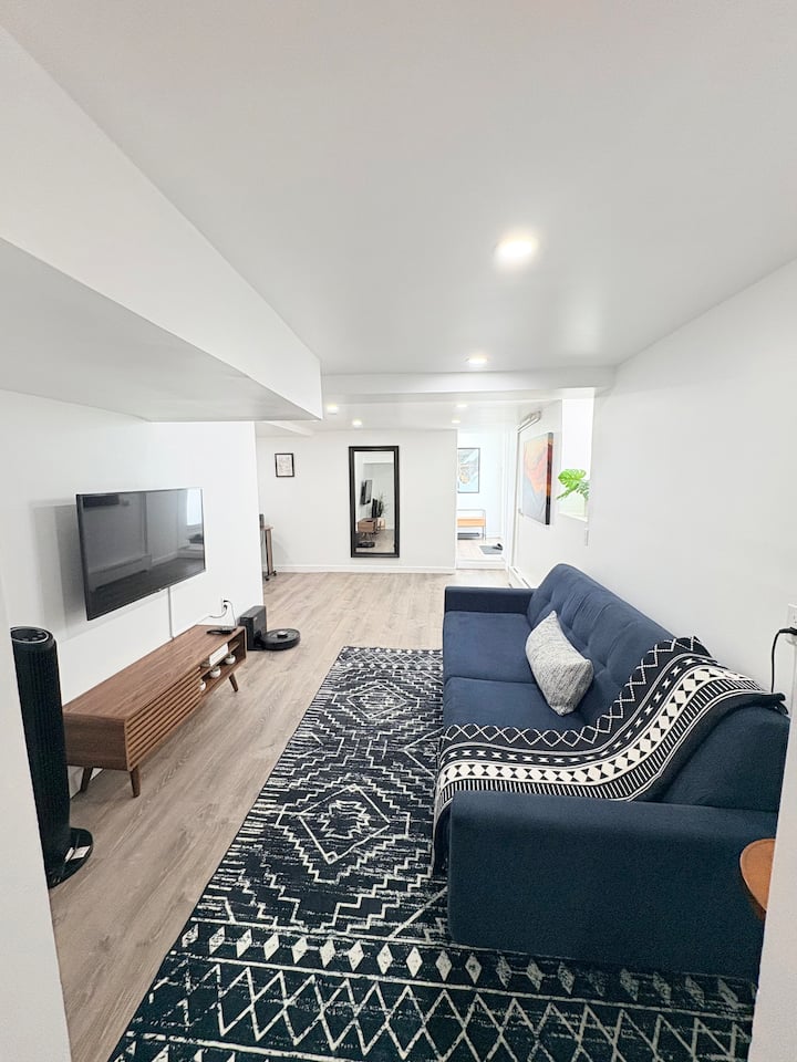 Yonkers Gem | 1br W/ Open Layout & Easy Transit - Yonkers, NY