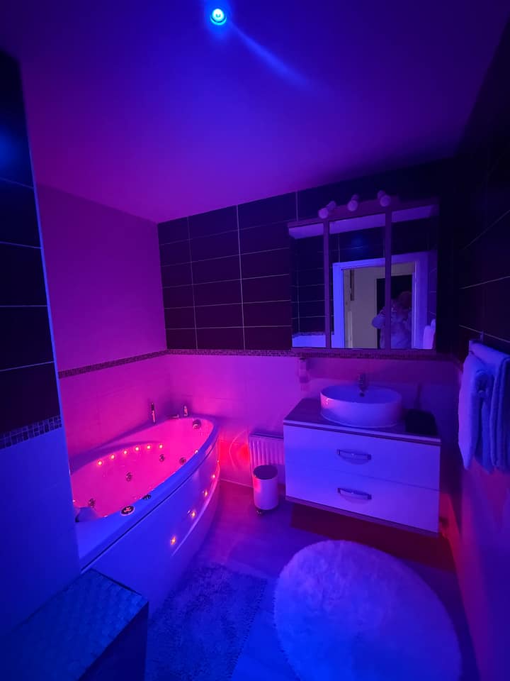 Votre Pied-à-terre Idéal Au Cœur De Marseille Cosy - Marseille