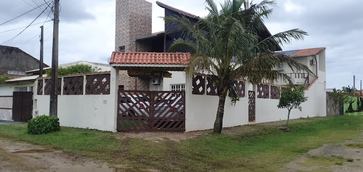 Linda Casa Com Vista Pro Mar - Ilha Comprida