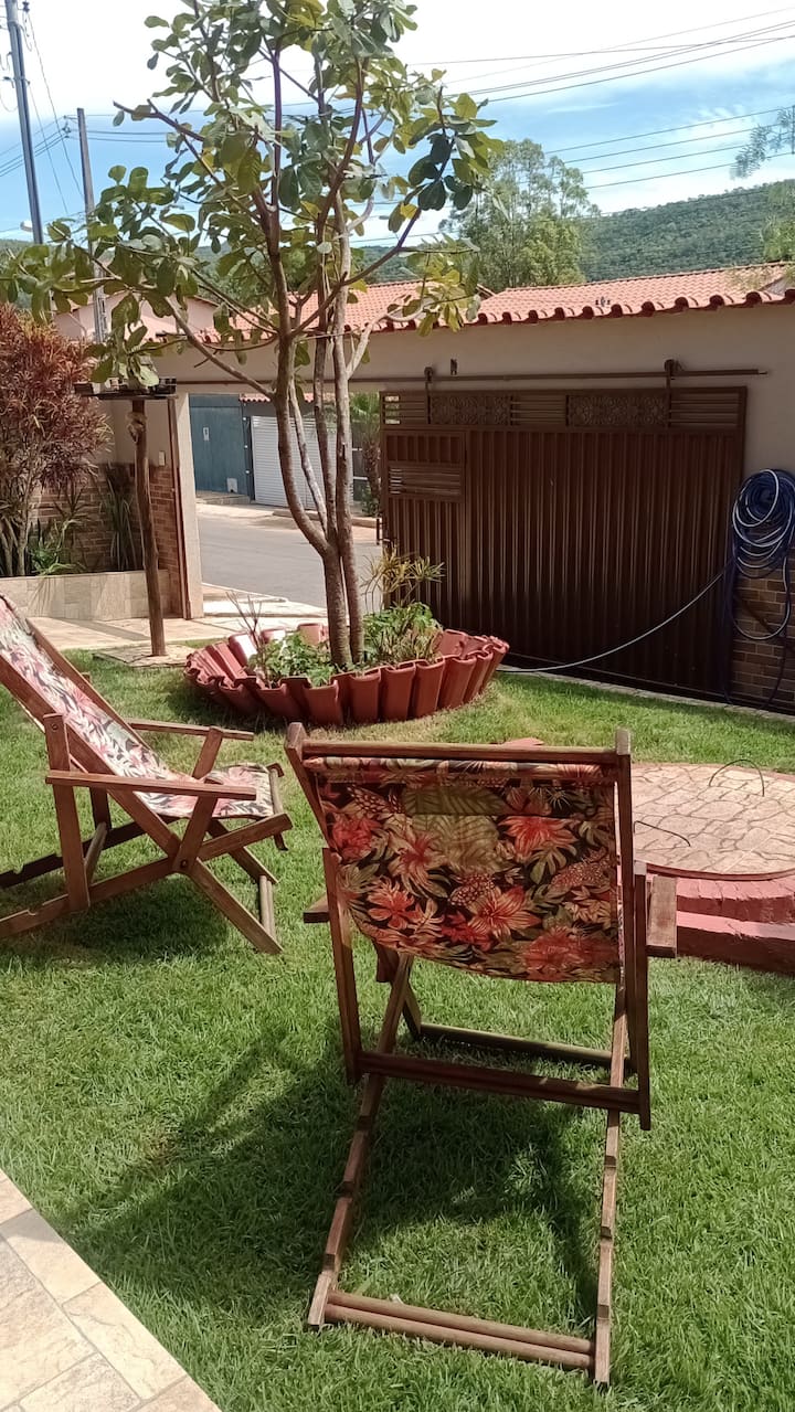 Casa Família Mattos - Pirenópolis