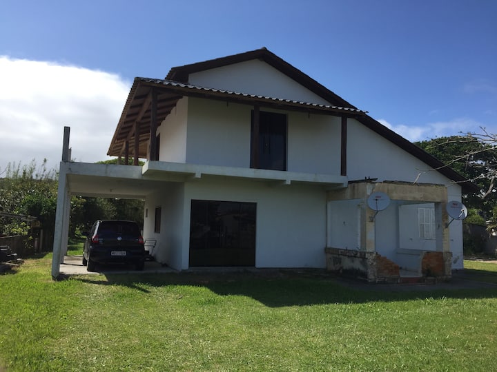 Casa De Praia Em Laguna Sc - Laguna