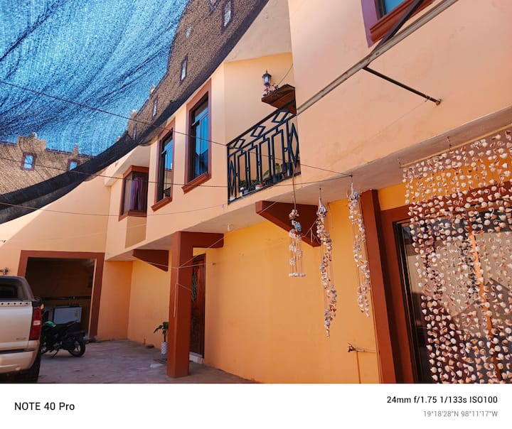 Casa Familiar Completa - Tlaxcala