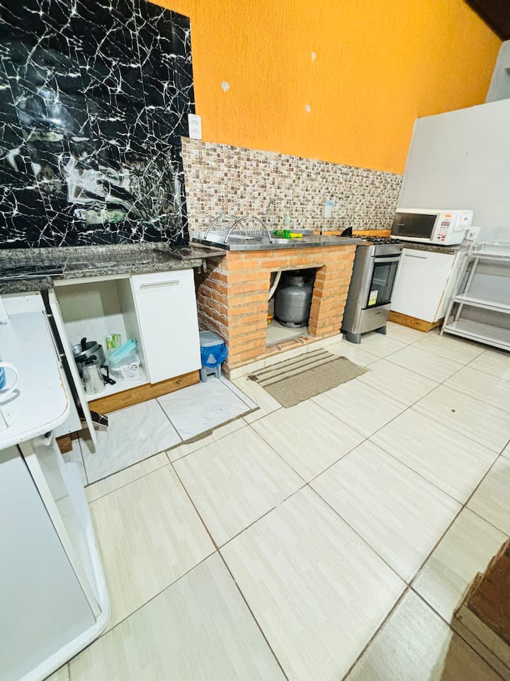 Casa Com 5 Studios Privativos Central 8 Min Py - Foz do Iguaçu