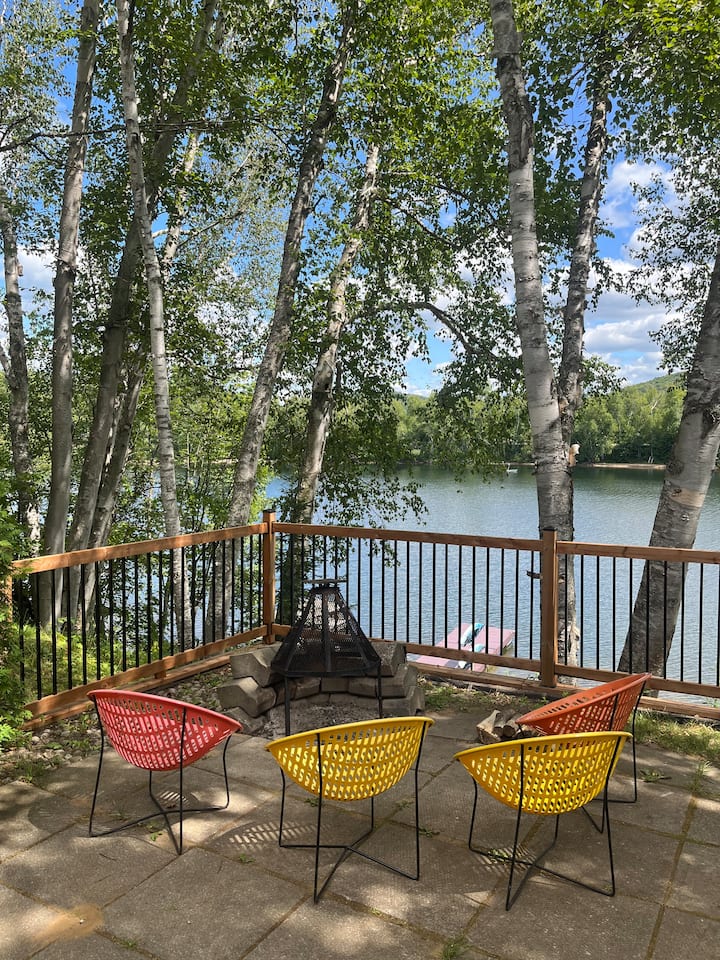 Bienvenue Au Tranquil-lac - Quebec