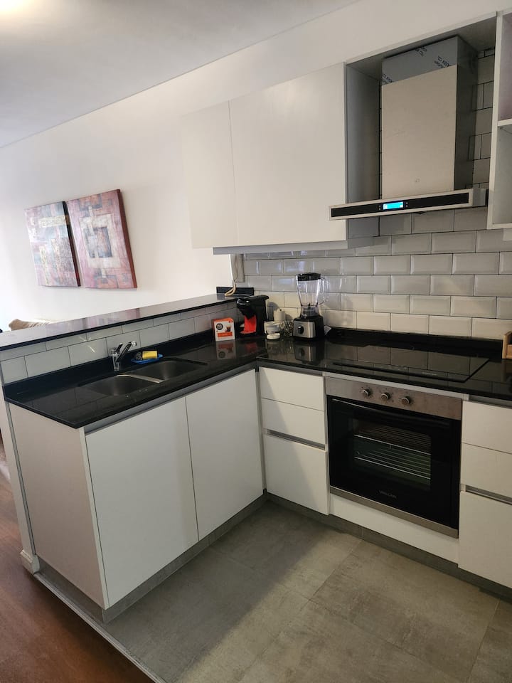 Departamento En Villa Crespo - Buenos Aires