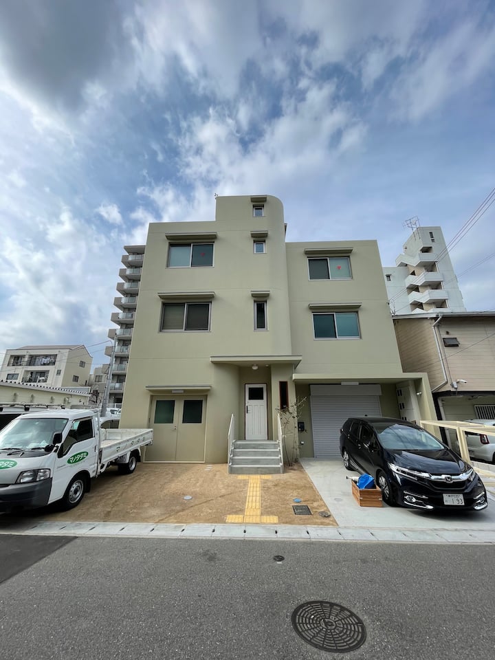 Entire Rent Apartment! - Kobe