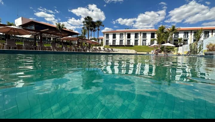Resort Quinta Santa Barbara - Pirenópolis